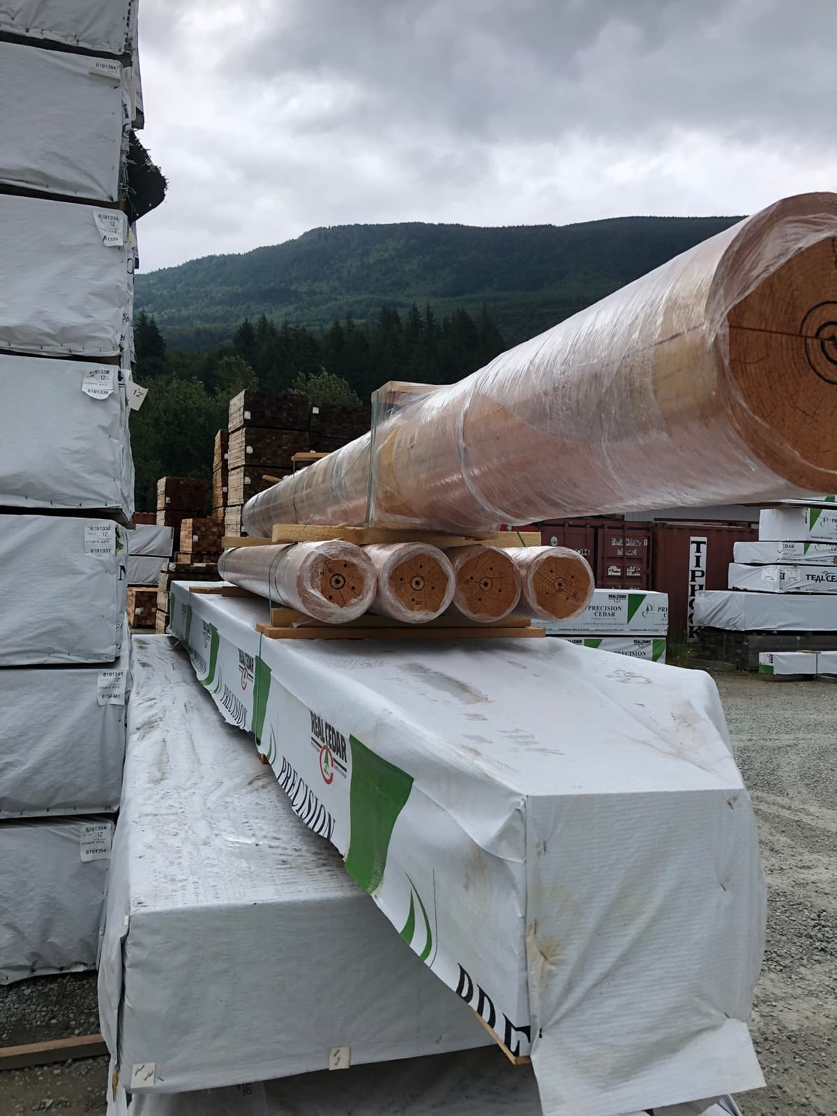 Precision Cedar - Products